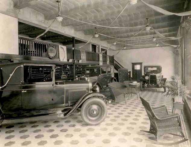 Colussy Chevrolet: Serving, servicing customers since 1918 | Automotive ...