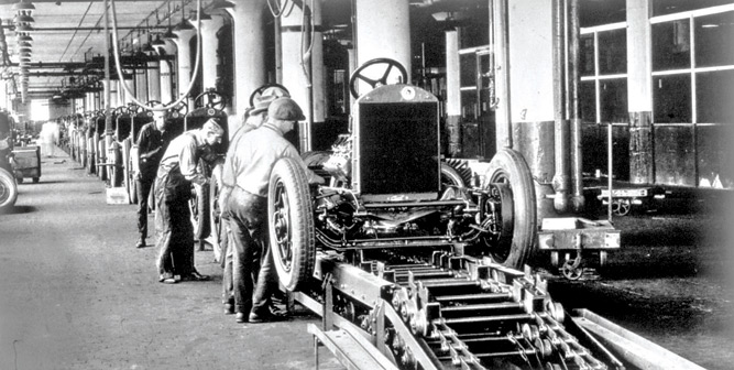 Built across the nation | Automotive News