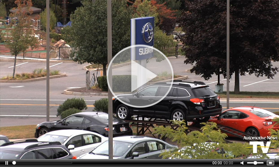 AutoNews Now: A sales treat in October Video from Automotive News