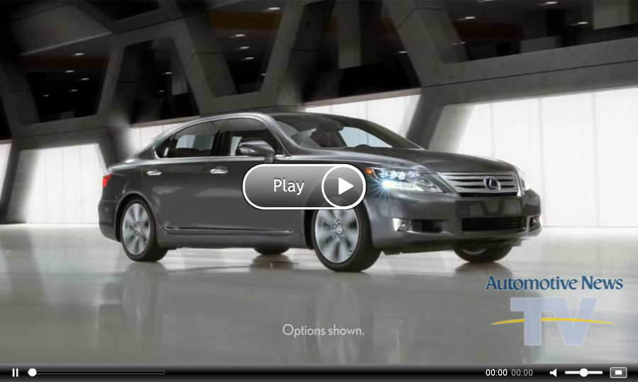 AutoNews Now: Satisfied with Lexus, Mini Video from Automotive News