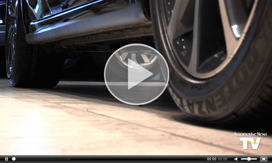 AutoNews Now: GM, Ford, Honda, VW snap losing streaks Video from ...