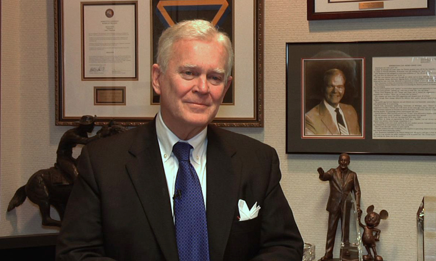 Bergstrom on Buffett, Musk, life as dealer Video from Automotive News