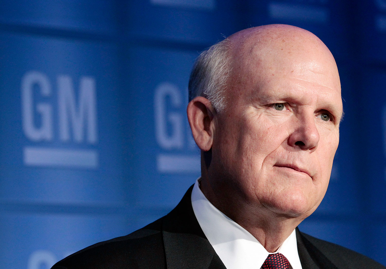 Akerson wants next GM CEO to be risk taker, 'change agent' | Automotive ...