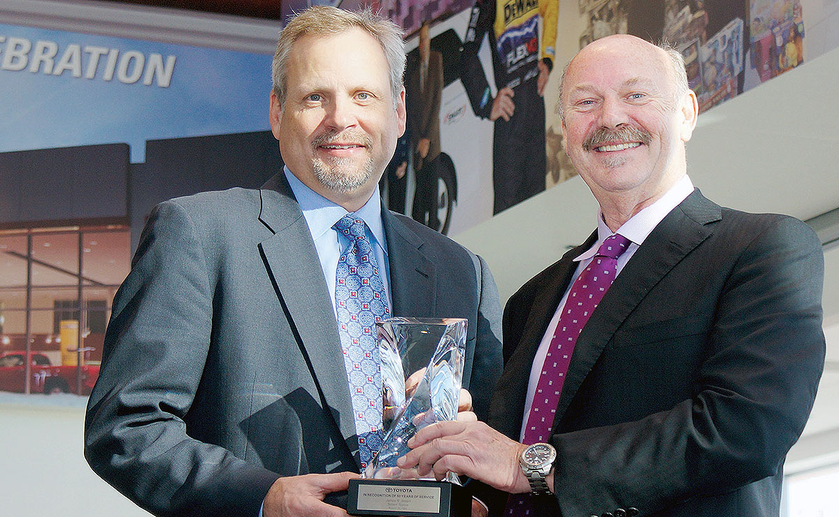 Dealer anniversaries | Automotive News