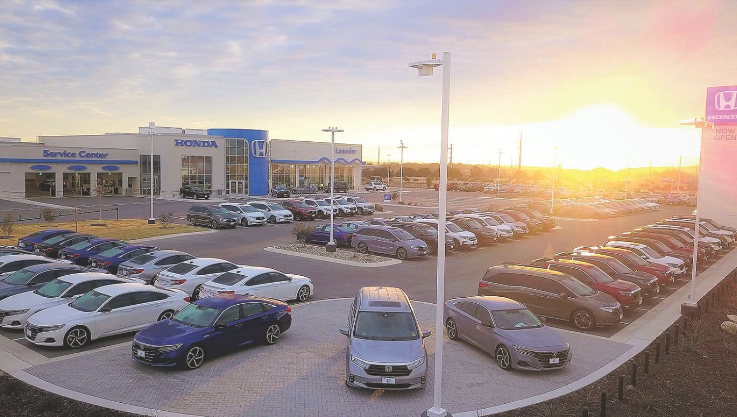 2024 Best Dealerships To Work For: Honda Leander | Automotive News