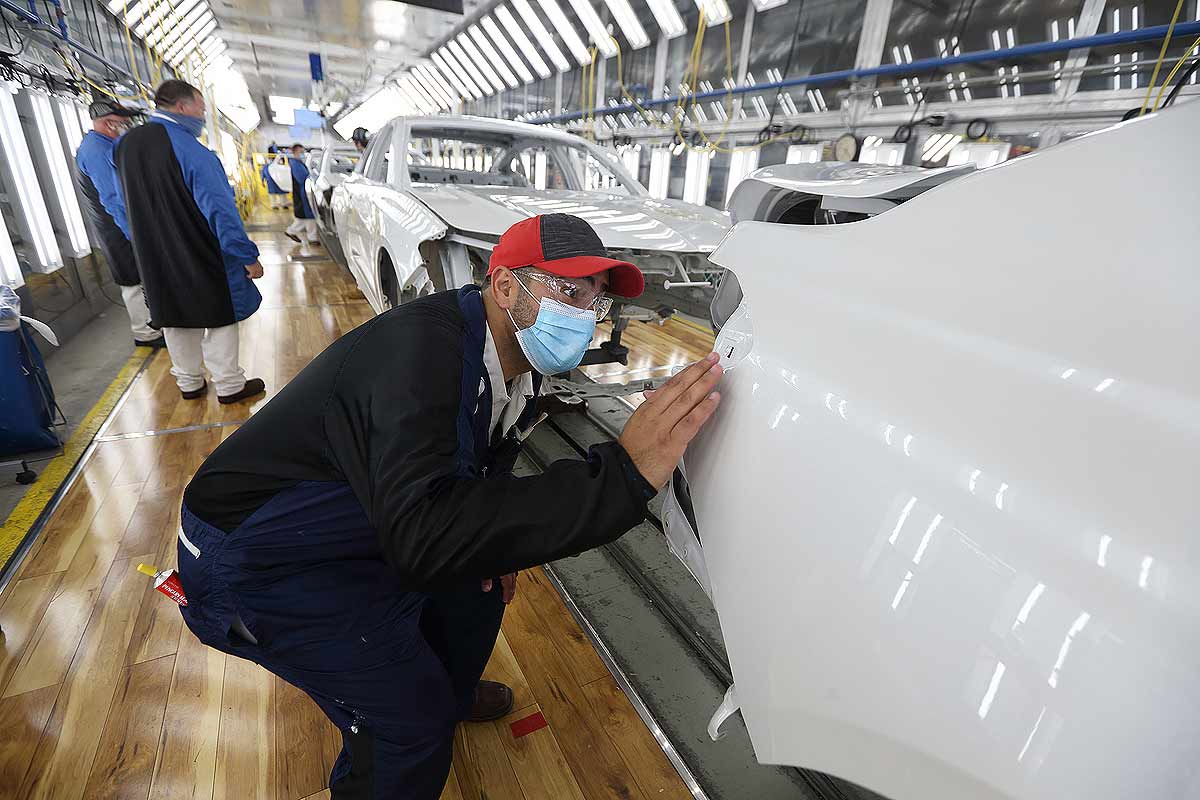 Honda reorganizes U.S. manufacturing, R&D, field operations ...