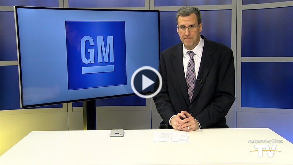 AutoNews Now: GM shifting 'significant' ad dollars to connected TV ...