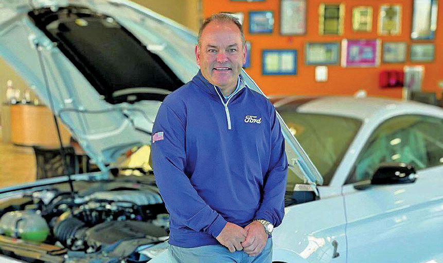 Ford dealers: Retailers hope customers can wait for vehicles ...