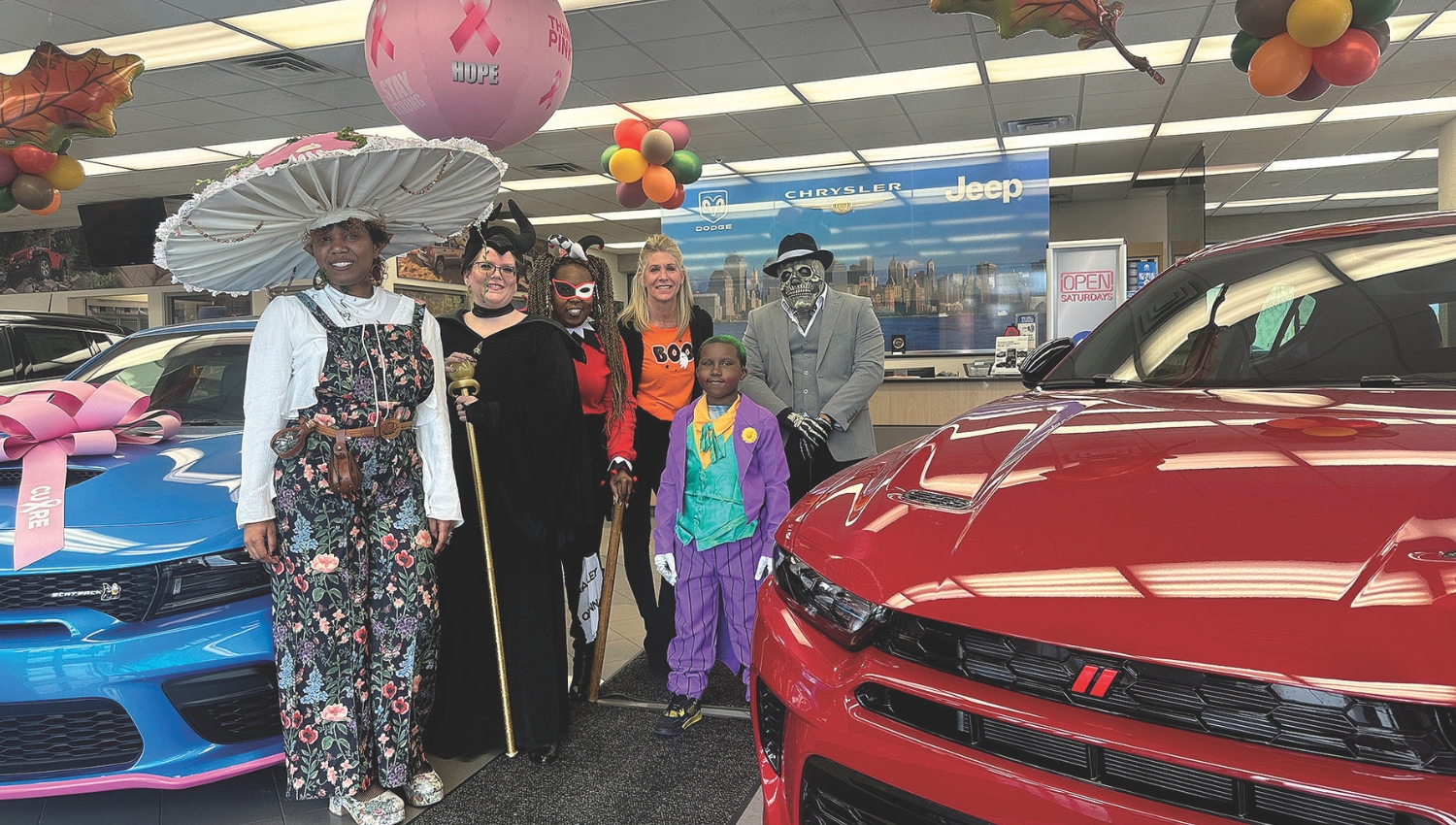 2024 Best Dealerships To Work For: Hudson Chrysler-Jeep-Dodge-Ram ...