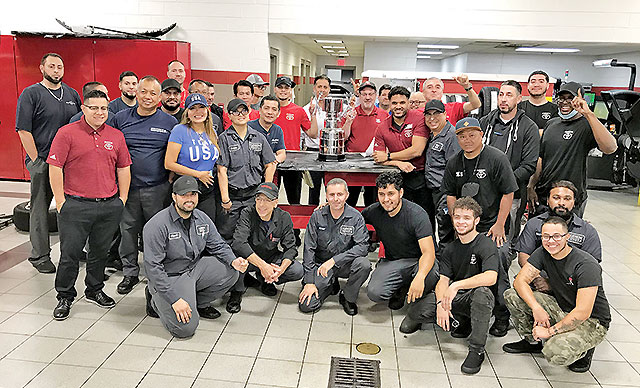 Best Dealerships To Work For: Hudson Toyota | Automotive News