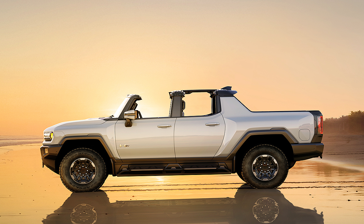 What people are saying about GMC Hummer EV | Automotive News