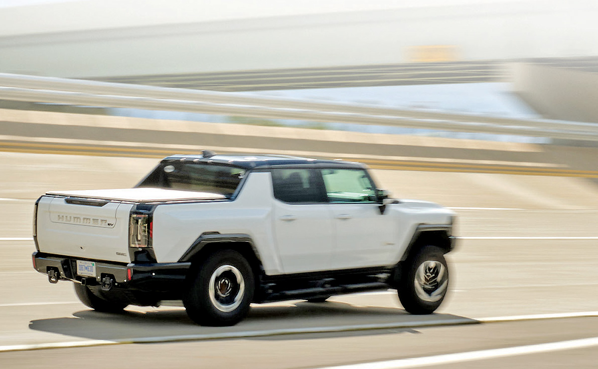 Hummer EV: A model for GM developing vehicles faster | Automotive News