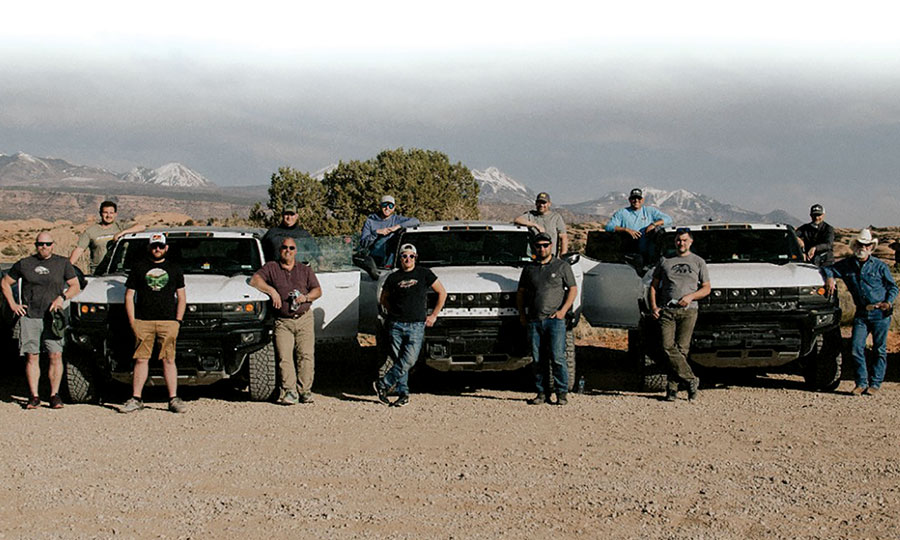 GMC Hummer gets its first movie role | Automotive News