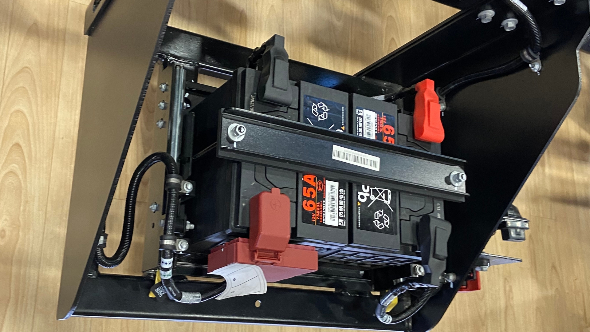 12-volt batteries are more important than ever in the EV era ...