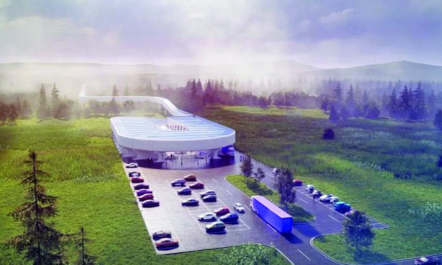 Virgin Hyperloop to build $500 million certification center and test ...