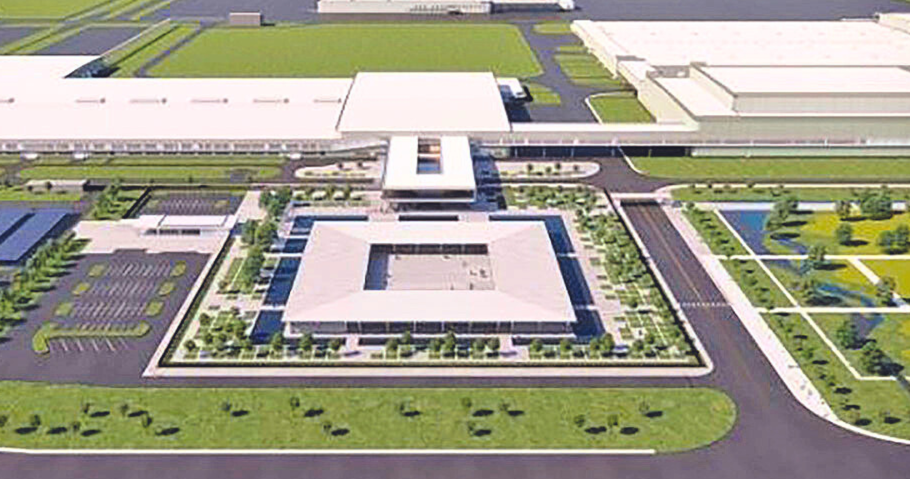 Some of the biggest EV battery factory projects in the U.S ...