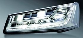 2014-Winner-Hella KGaA Hueck & Co.-LED matrix beam headlights ...