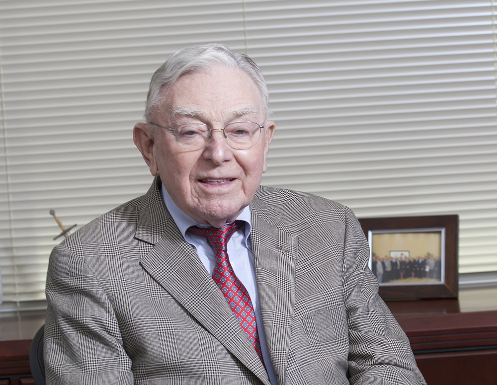 Joseph Holman, chairman emeritus of Holman Enterprises, dies at 93 ...