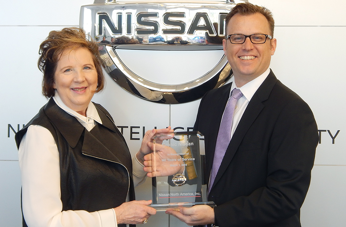 Dealer anniversaries | Automotive News