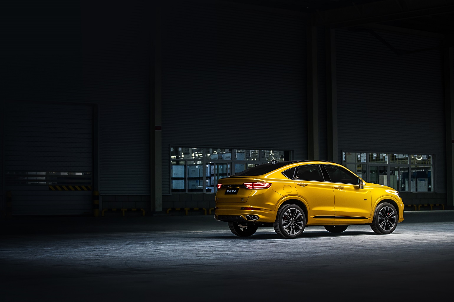 Geely sales slump for 2nd straight month | Automotive News