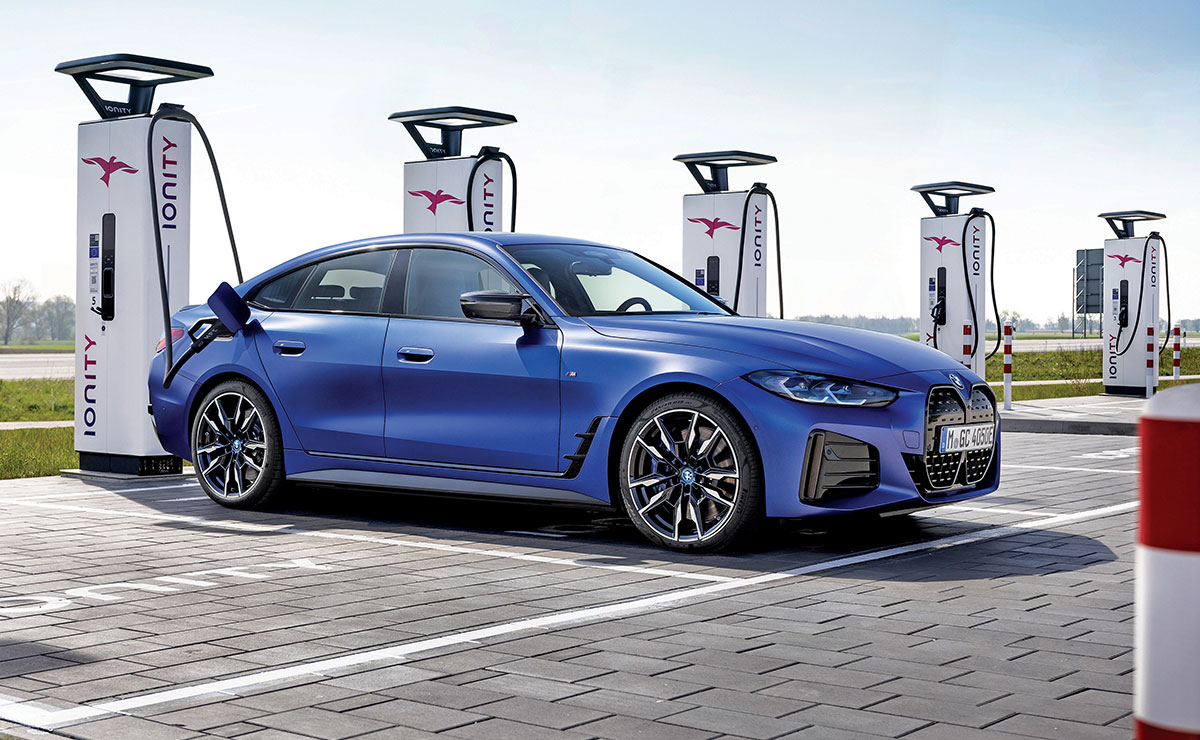 BMW: EV sales momentum growing | Automotive News