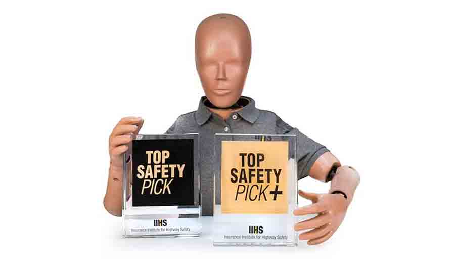 IIHS: ‘Good' front crash test rating aligns with lower fatality risk ...