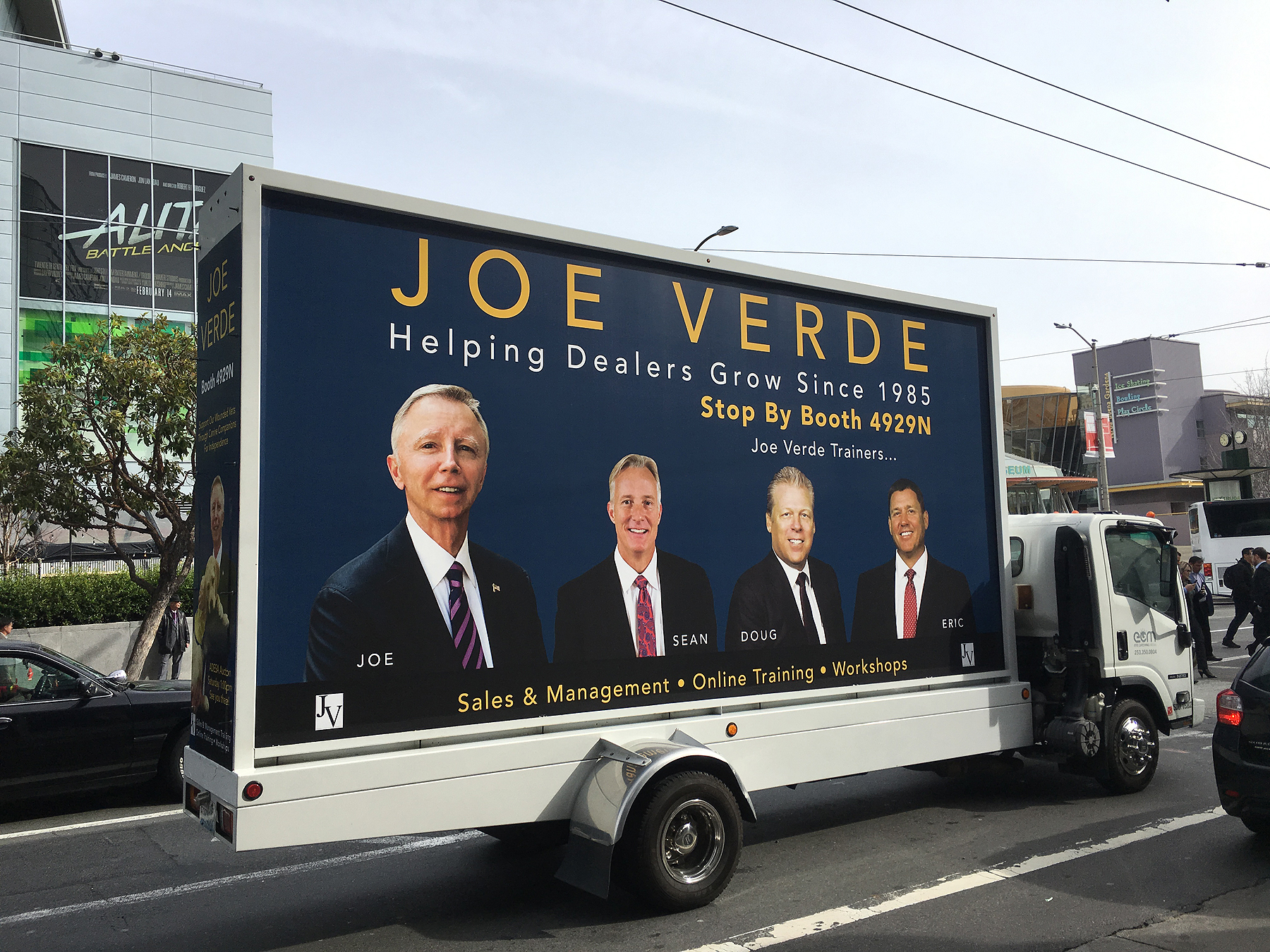 SHOW NOTES: Live from San Francisco | Automotive News