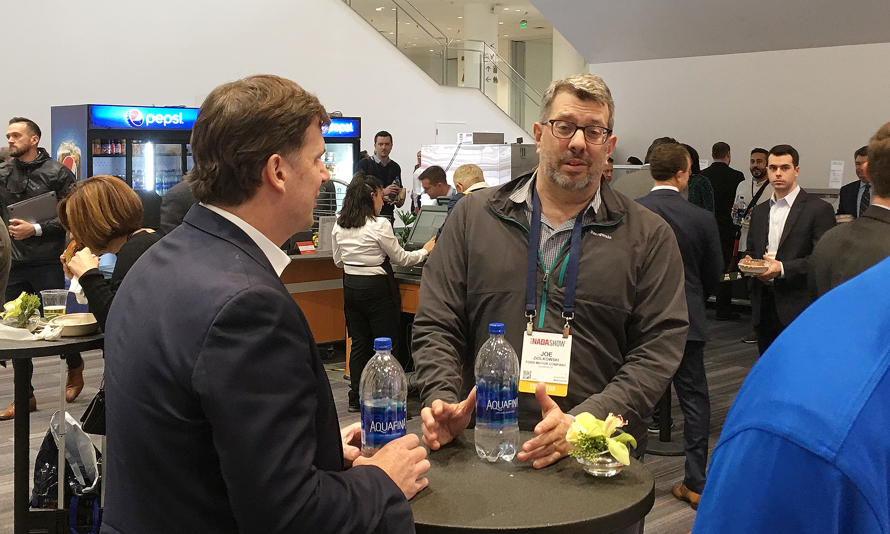 SHOW NOTES: Live from San Francisco | Automotive News