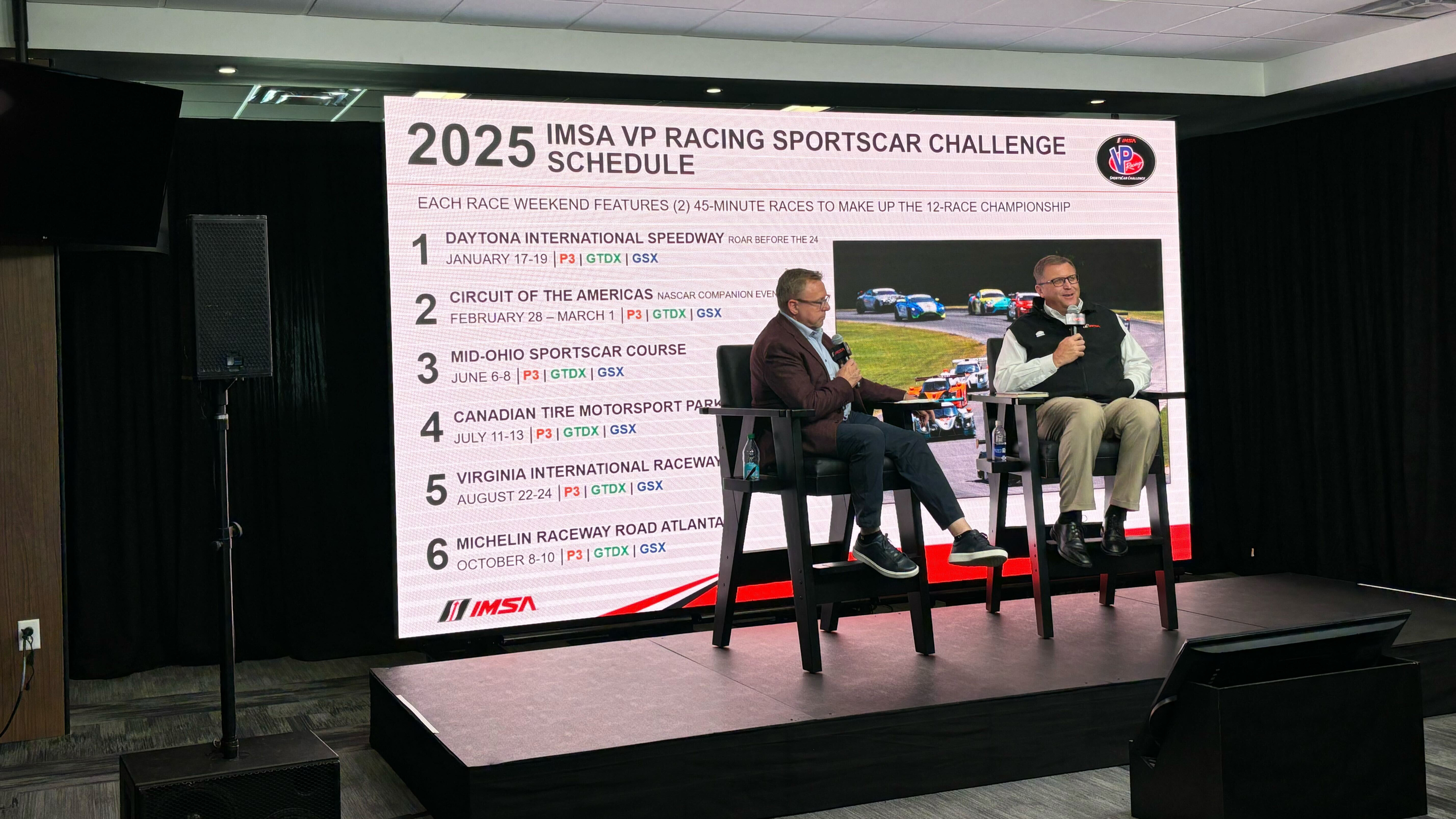 How IMSA grew its automaker roster and fan popularity | Automotive News