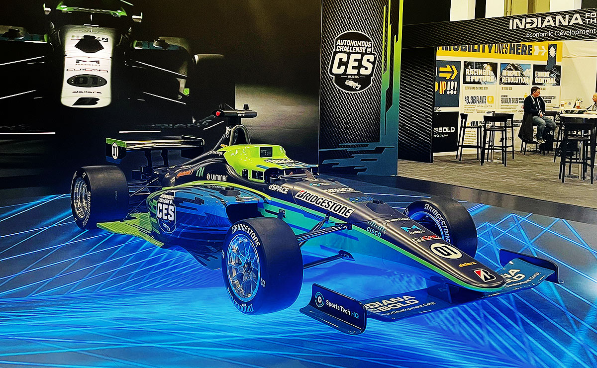 Photos from CES 2024 | Automotive News