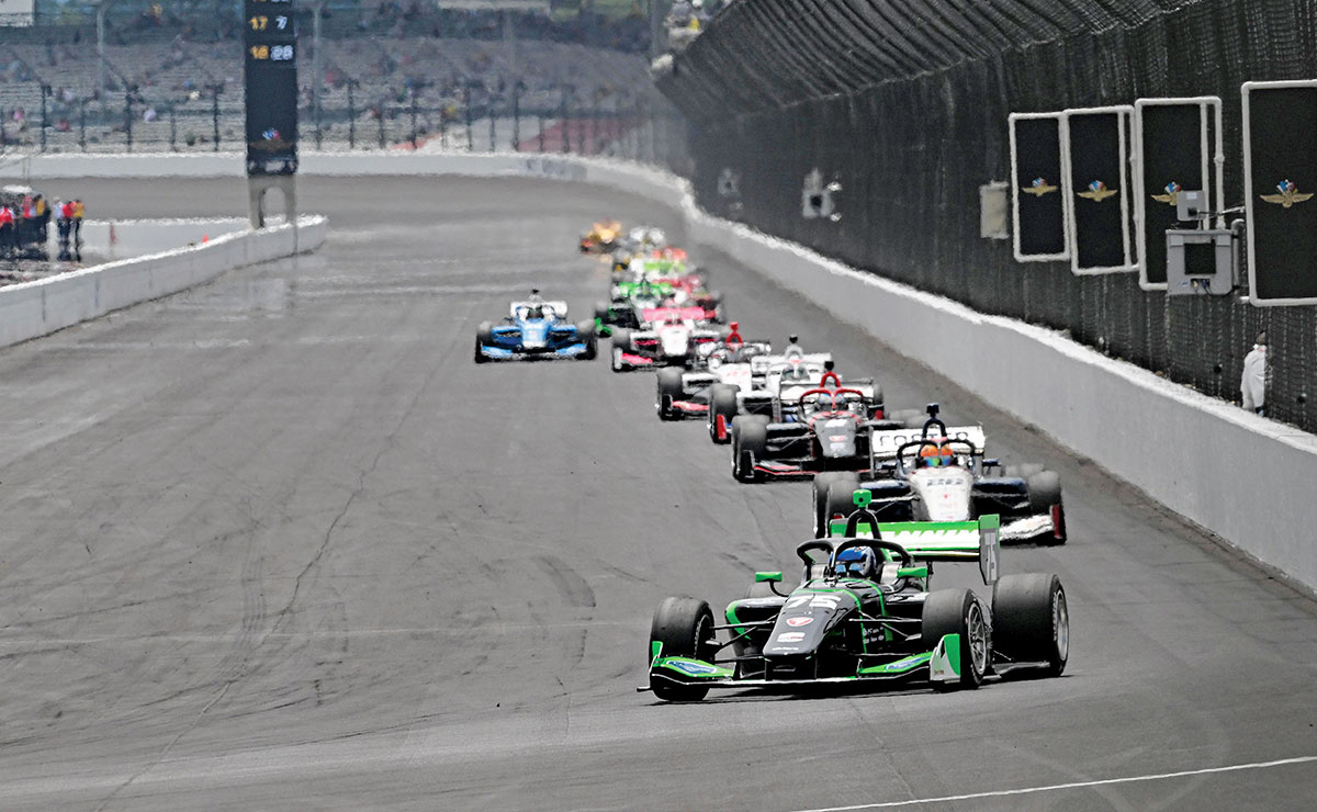 Indy 500 cut greenhouse gas emissions with help from Shell | Automotive ...