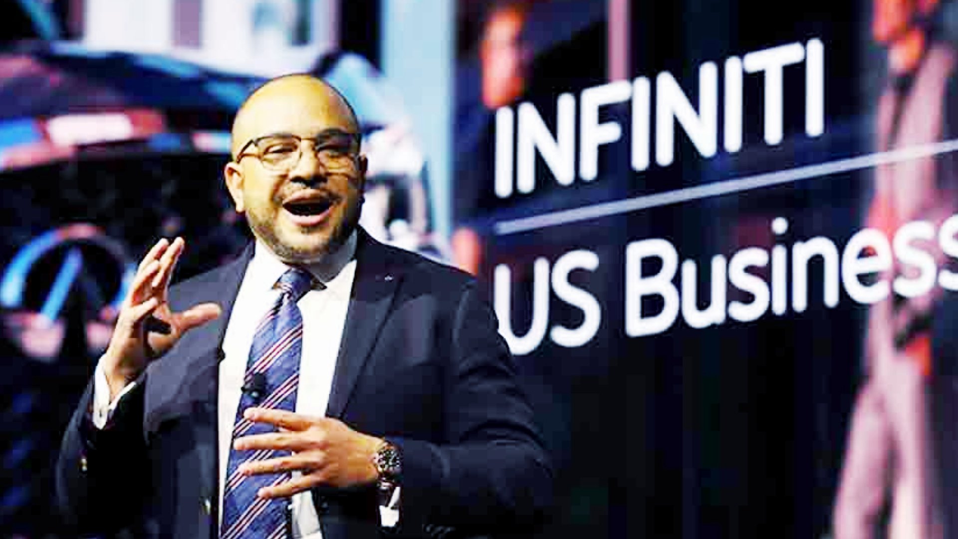 Infiniti aims at Lexus, Acura to rebuild luxury market share ...