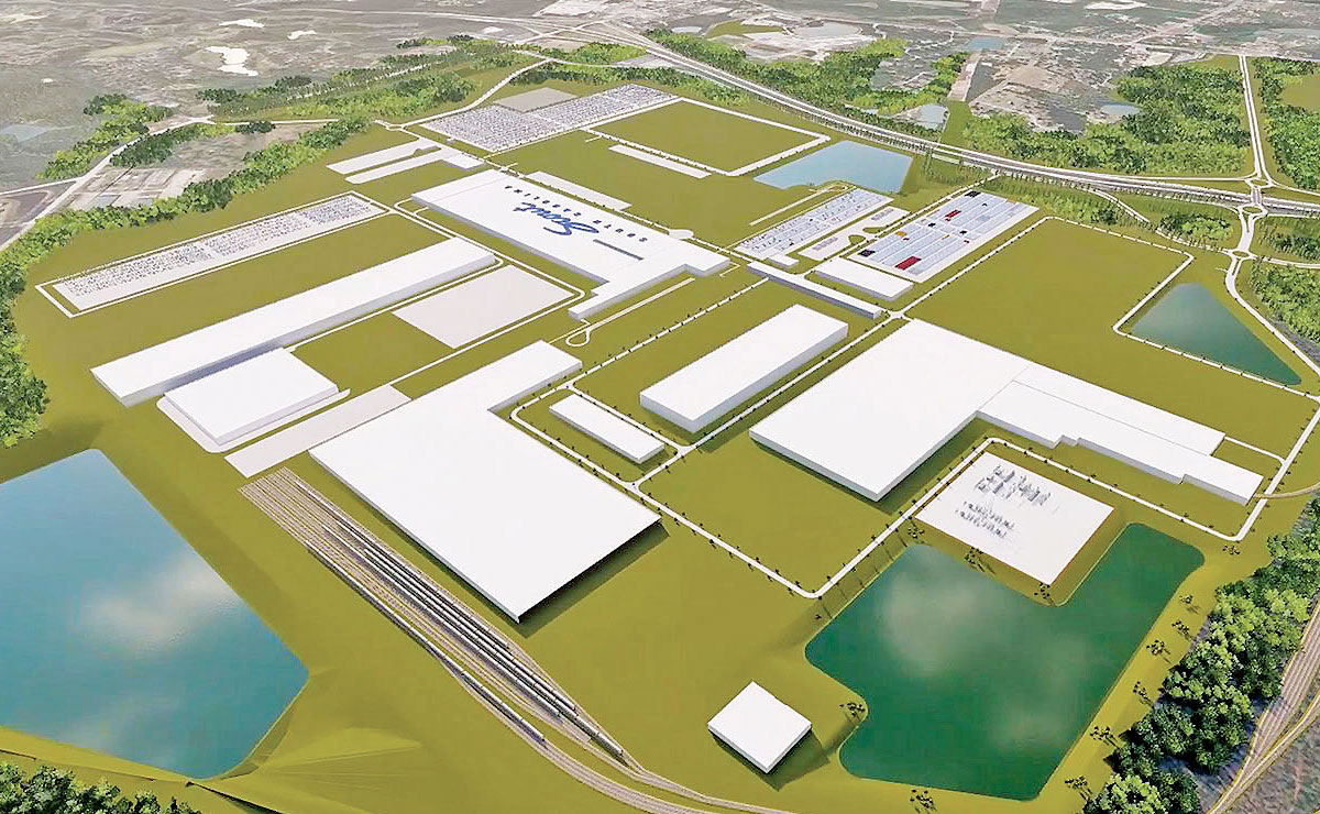 Automakers are getting factories ready to launch new EV models ...