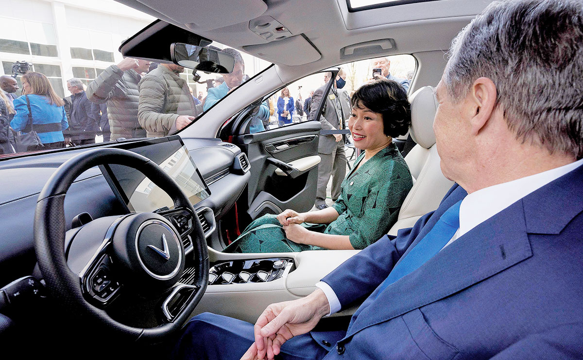 Automakers are getting factories ready to launch new EV models ...