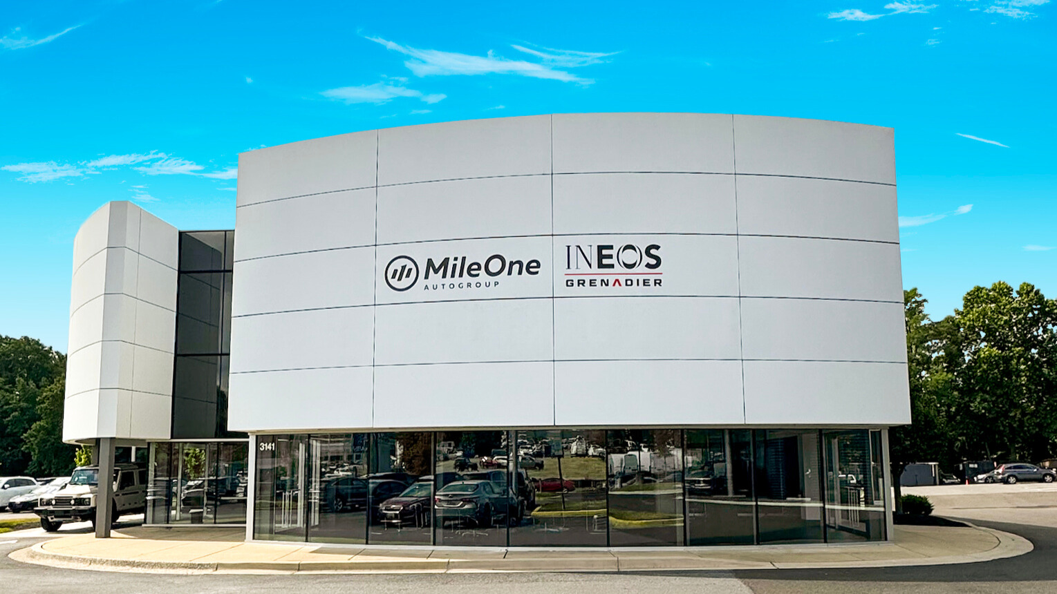 Ineos Automotive expands its U.S. dealerships in 4 states | Automotive News