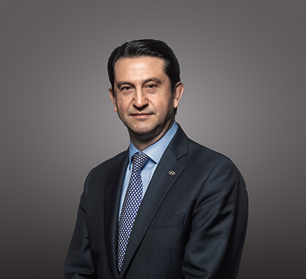 José Muñoz: Hyundai's vision for the progress of humanity | Automotive News