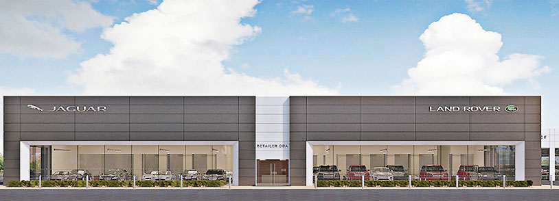 Why some Jaguar dealers are being asked to give up franchises ...