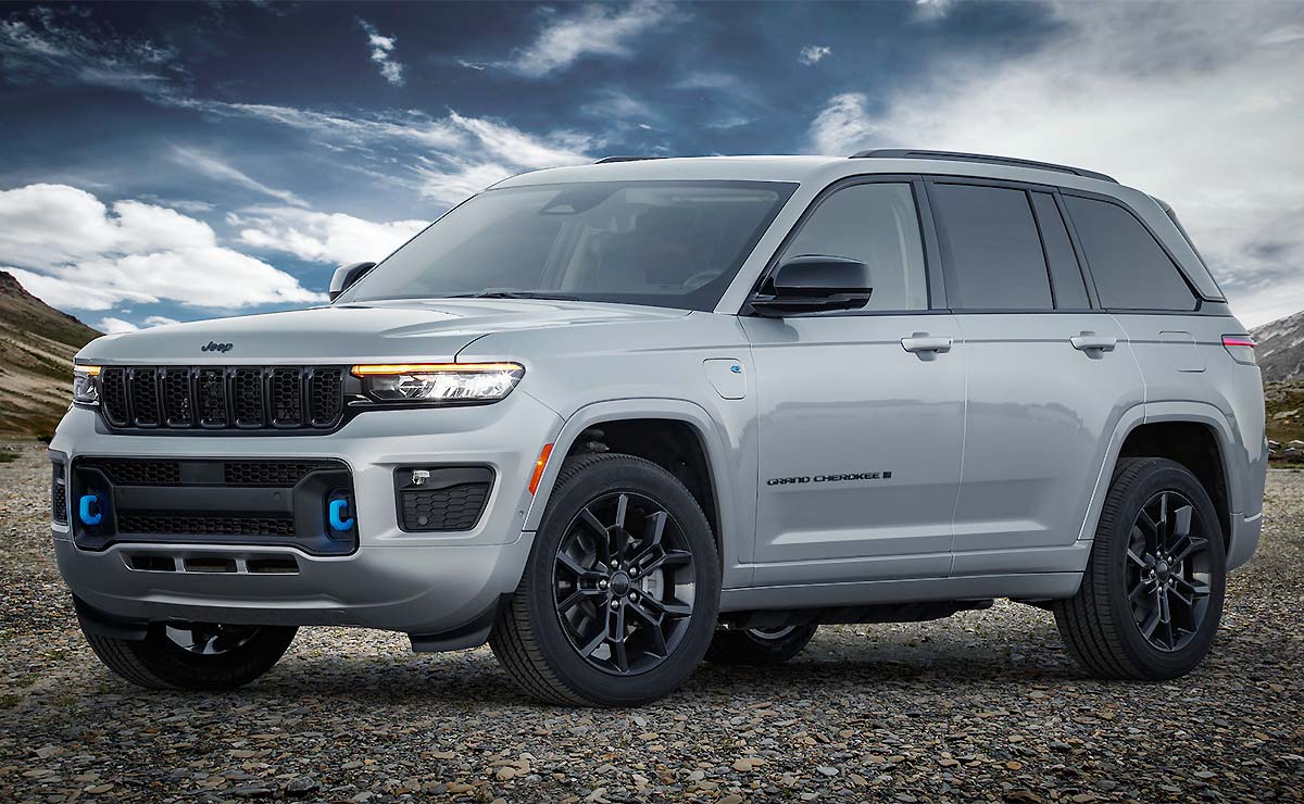Jeep 4xe variants of Grand Cherokee and Wrangler get special editions ...