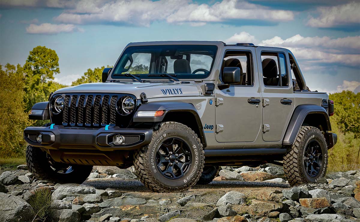 Jeep 4xe variants of Grand Cherokee and Wrangler get special editions ...