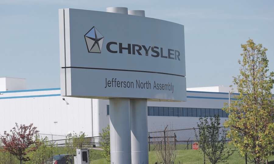 Michigan helps seed Fiat Chrylser's multiproject boom in Detroit ...