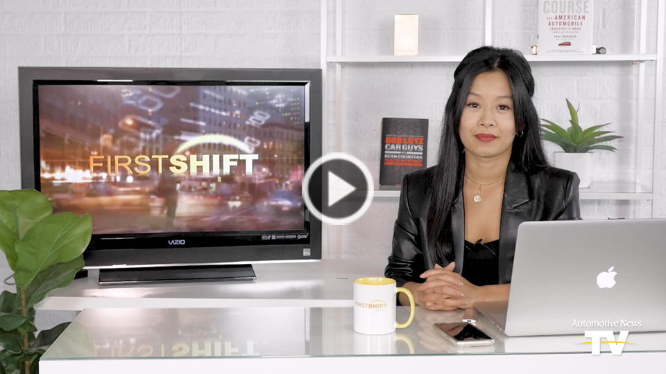 First Shift: Sonic's board supports CEO after arrest on assault charges ...