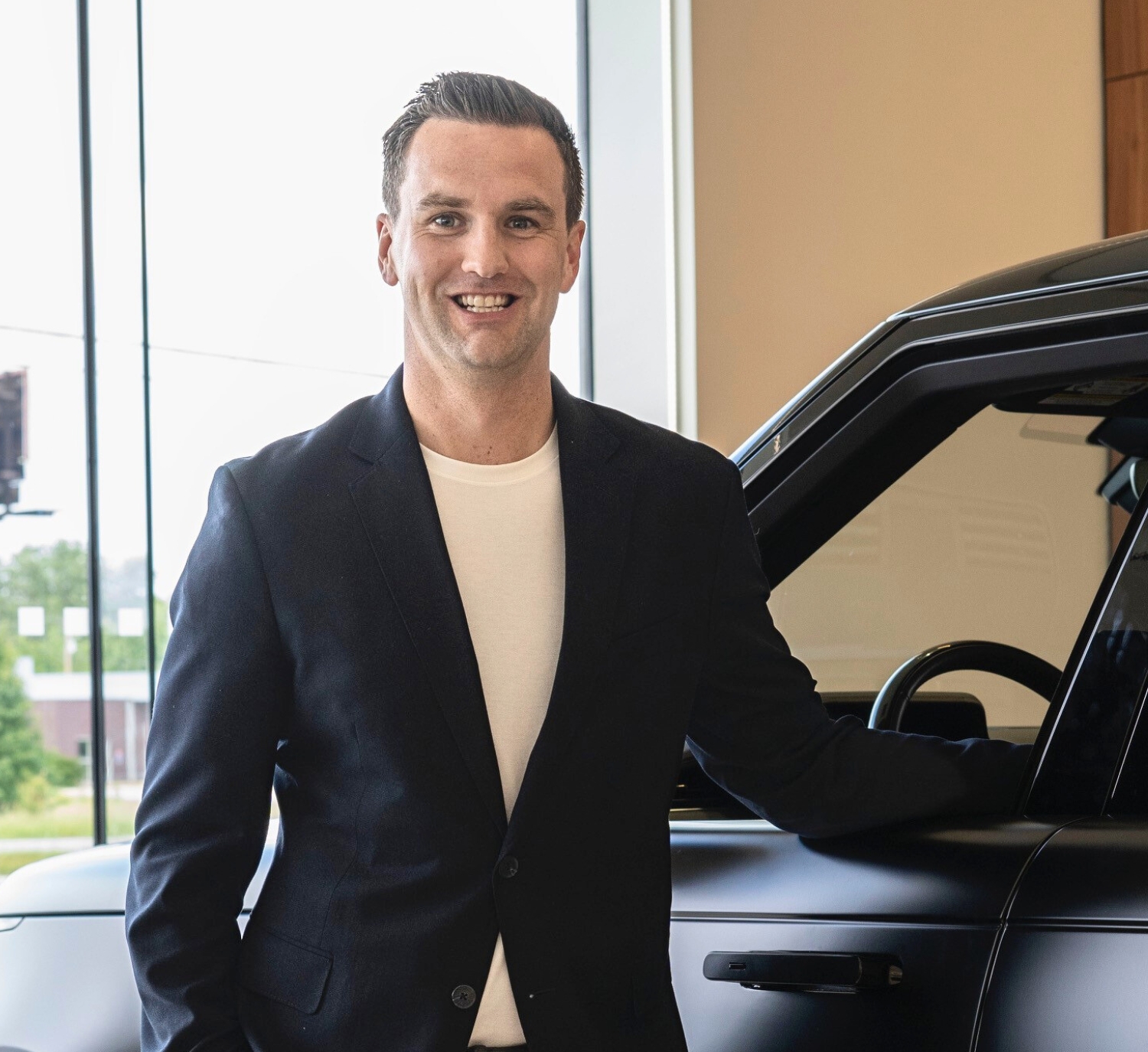 2024 40 Under 40: Jack Pearson | Automotive News