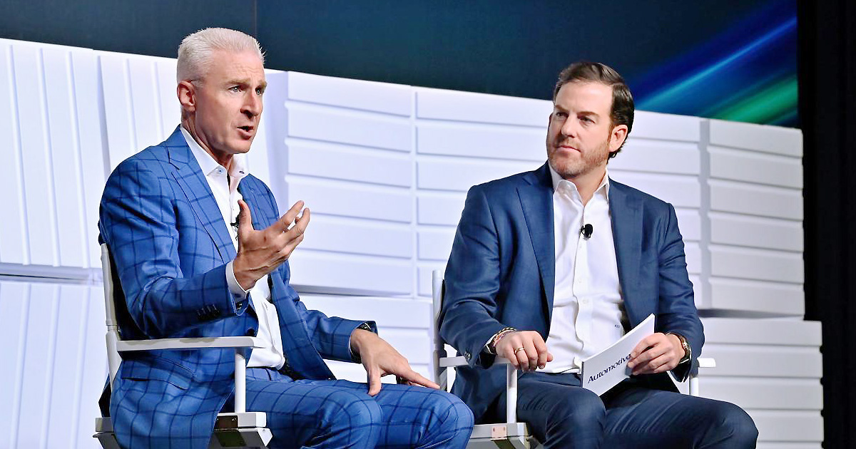 Toyota's Jack Hollis: EV regulations ‘way out front' of consumers ...