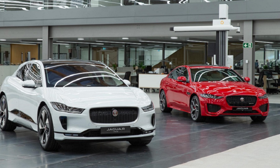 Tata to open Jaguar, Land Rover battery plant in U.K. | Automotive News