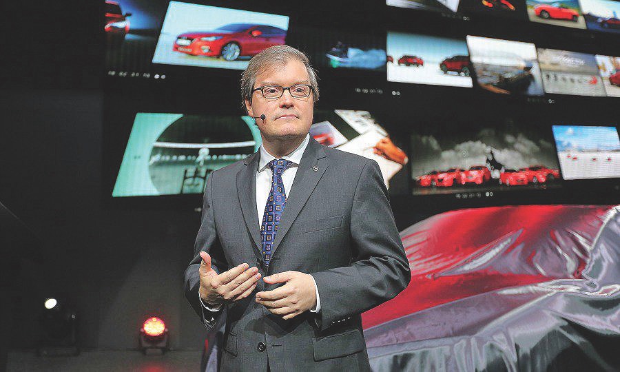 Guyton to re-establish Mazda's U.S. manufacturing | Automotive News