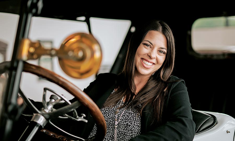 2022-40-under-40-jennifer-scarbrough | Automotive News