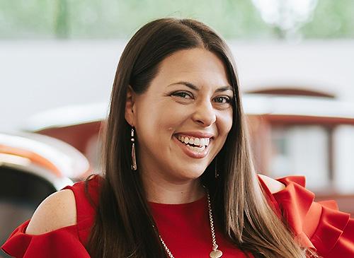 2022-40-under-40-jennifer-scarbrough | Automotive News