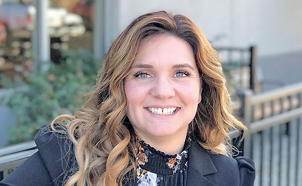 2023 40 Under 40 Jessica Trask | Automotive News