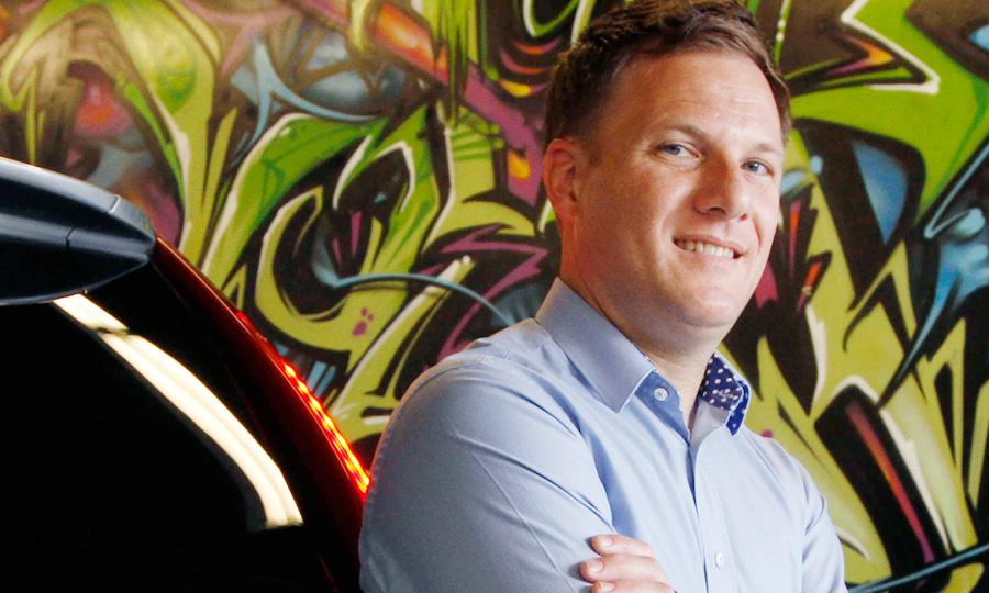 2014-Rising Star-John-Absmeier | Automotive News