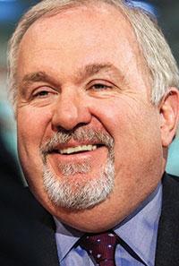 2016-ALL STAR-John Mendel | Automotive News